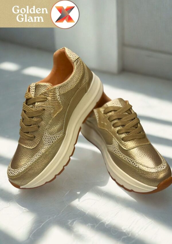 GOLDEN GLAM | Calzado XTREMO | Zapatos en cuero hechos por fabricantes ...